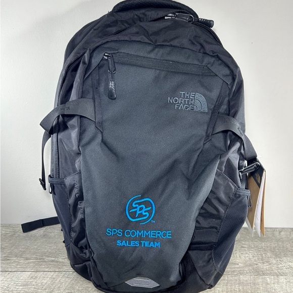 The North Face | Bags | The North Face Fall Line Black Laptop School ...